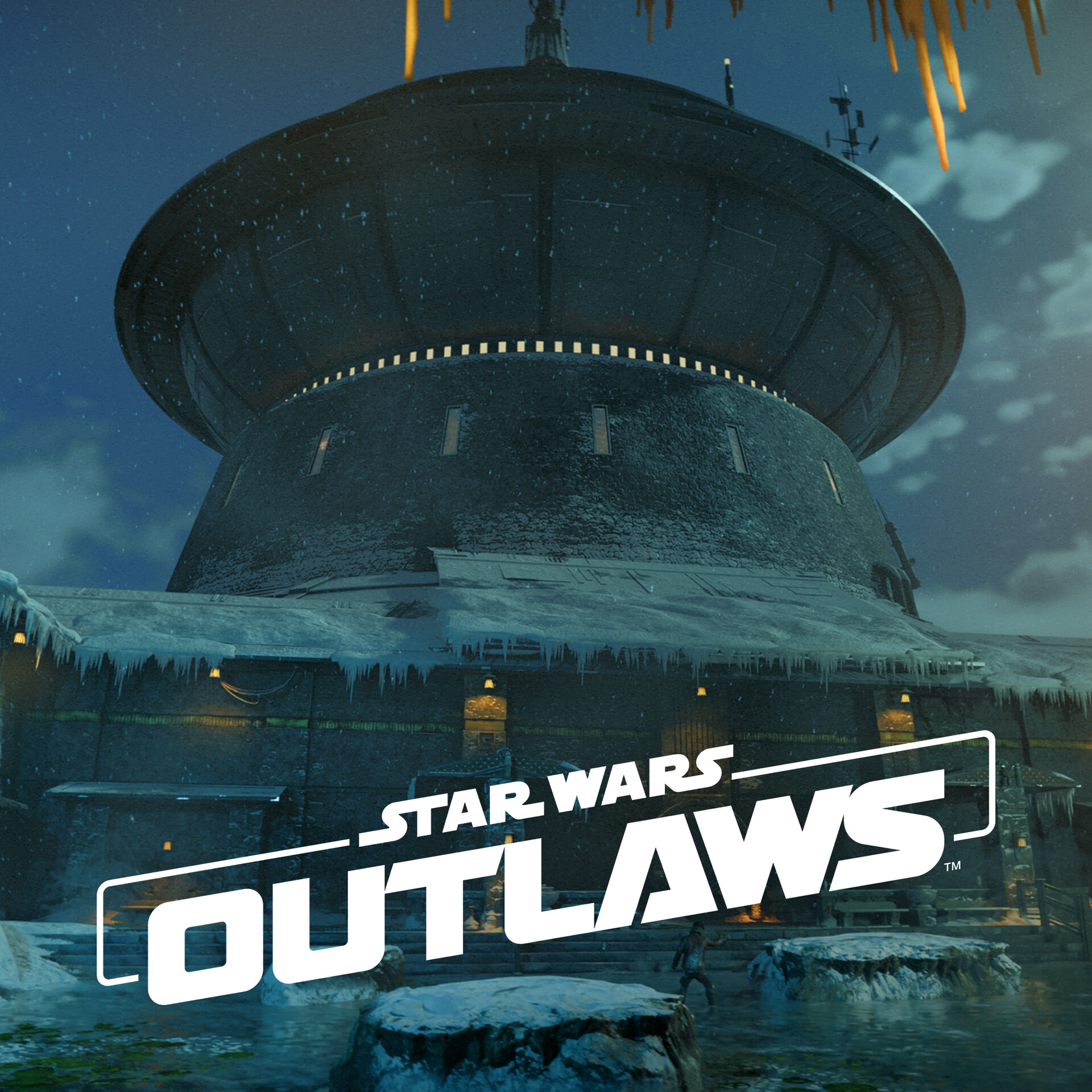 ArtStation - Star Wars Outlaws - Kijimi City - The Wellspring
