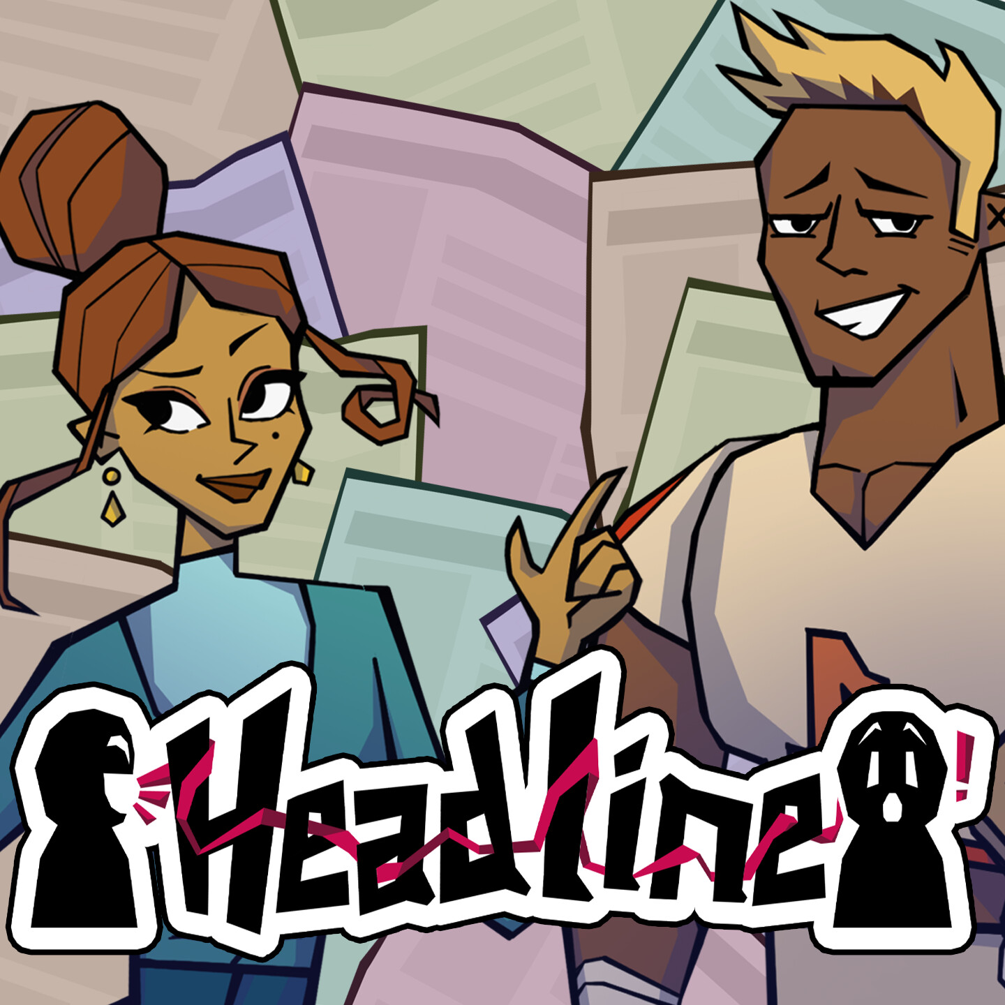 ArtStation - Headline - Game Jam