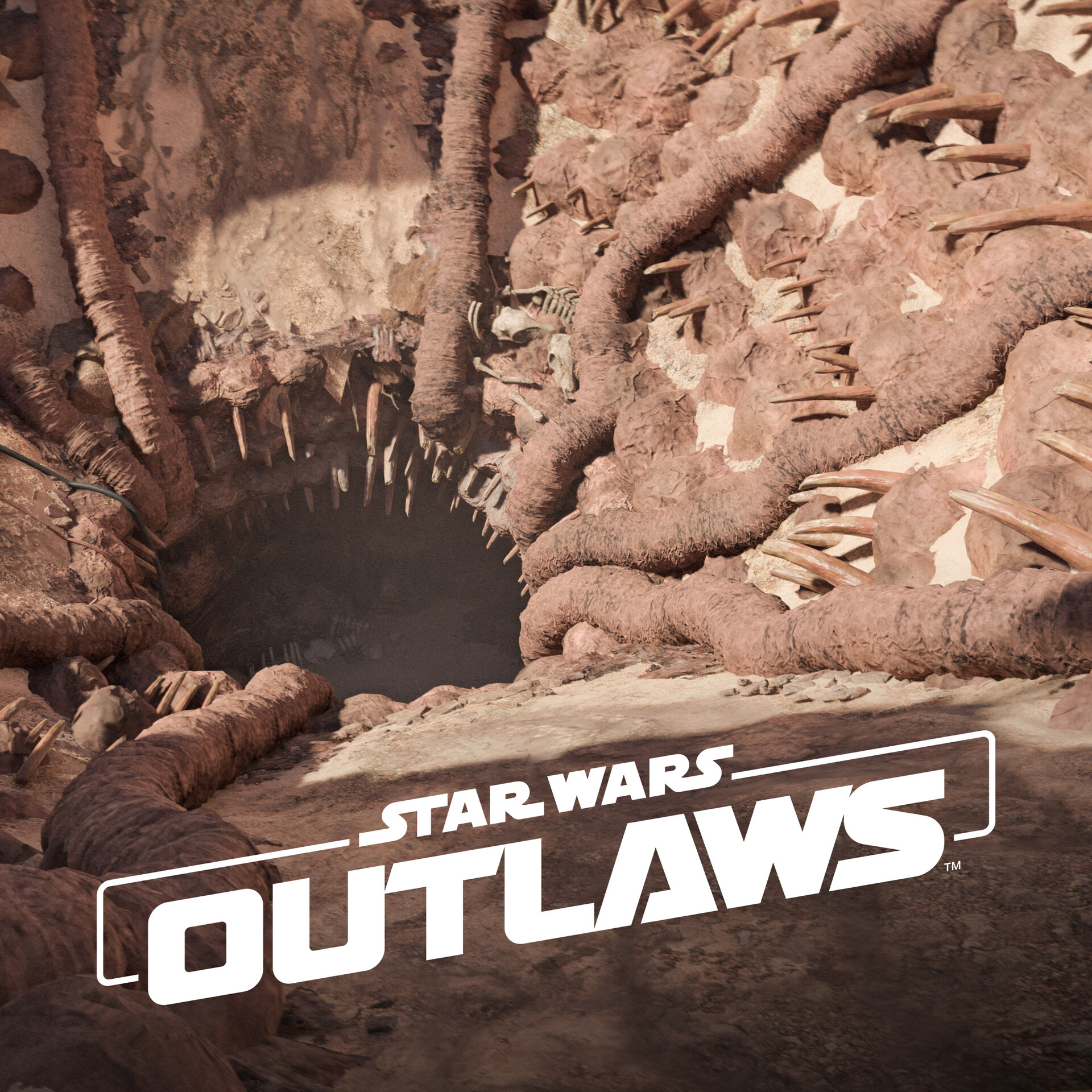 ArtStation - Star Wars Outlaws - Sarlacc Pit