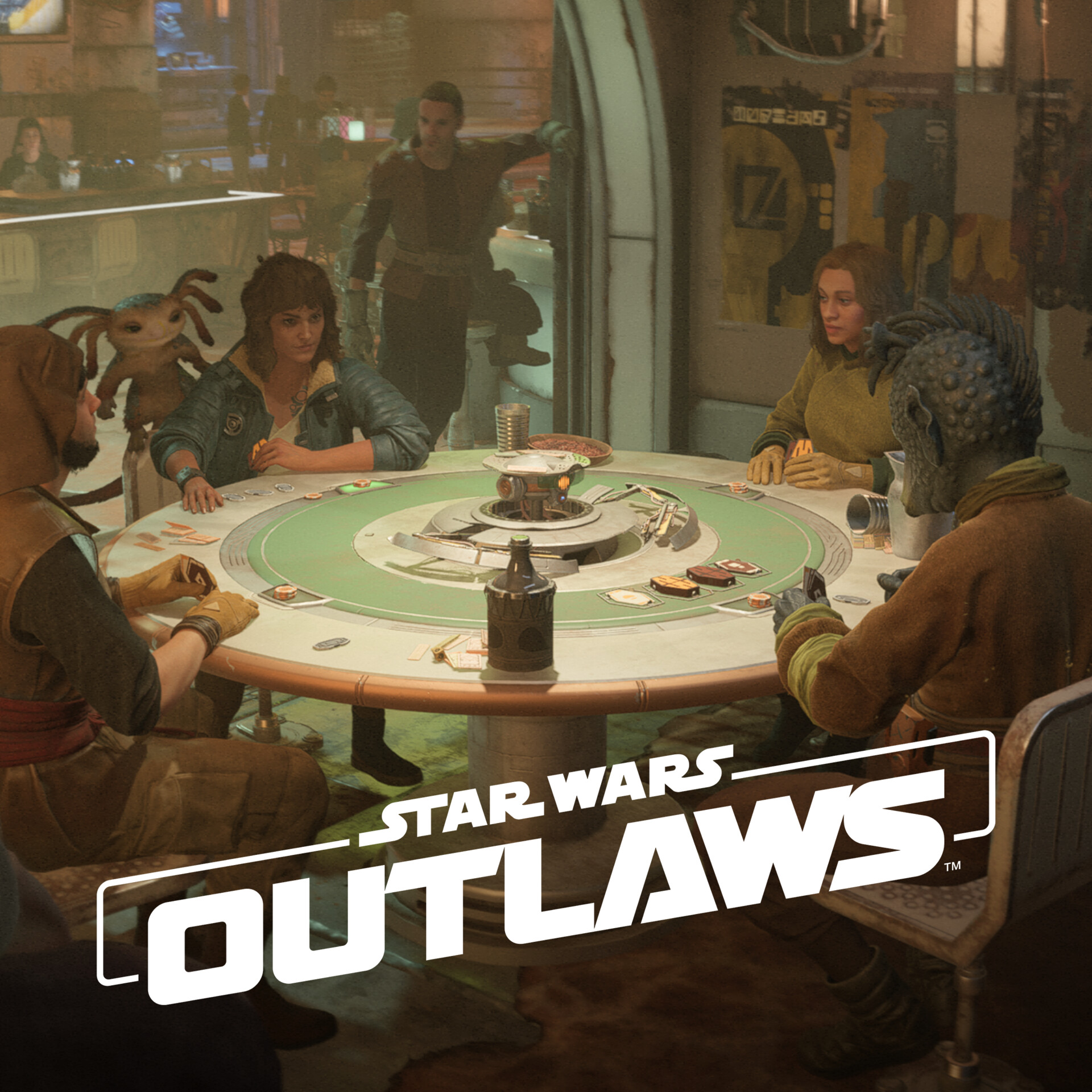 ArtStation - Star Wars Outlaws - Kessel Sabacc