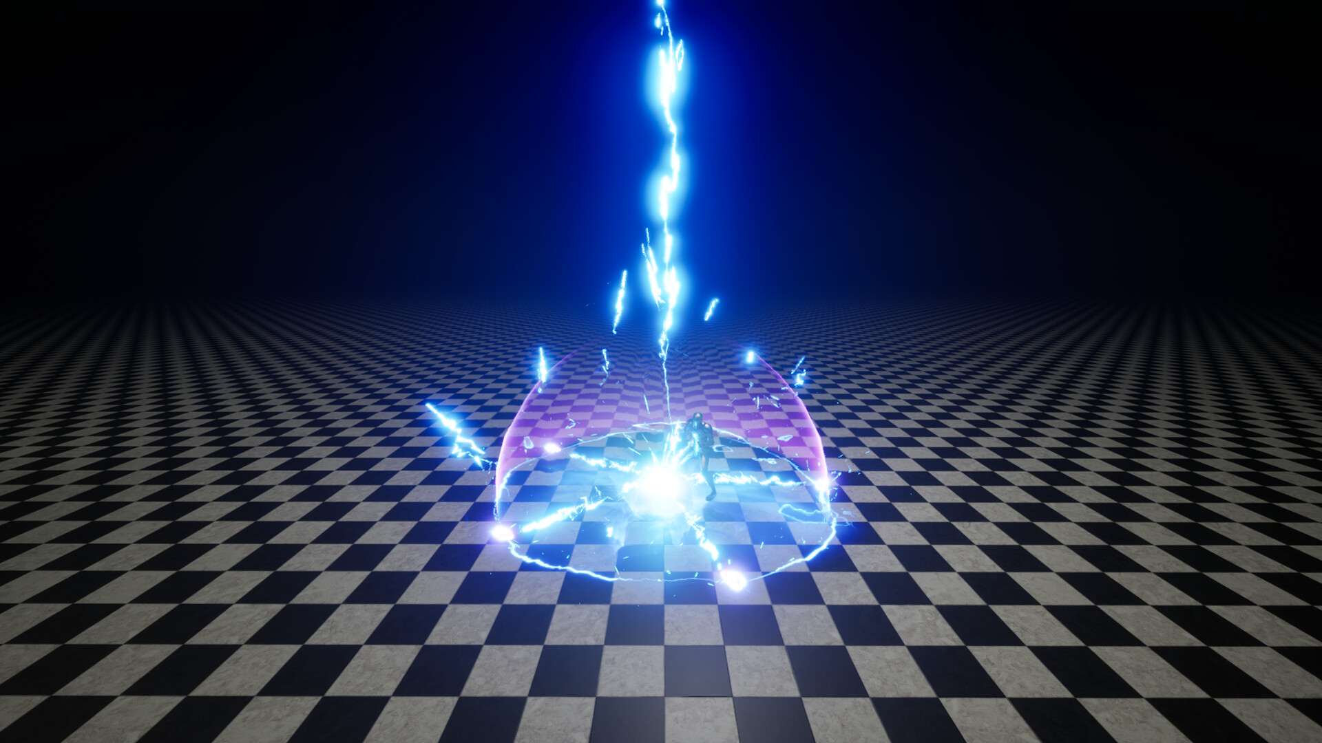 ArtStation - Energy Shield