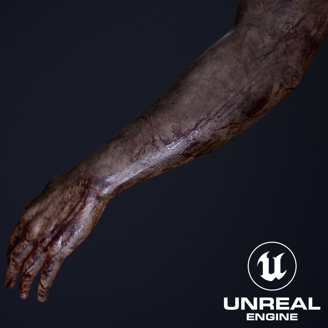 ZectorLab - FPS Arms - Collaboration with Deadbolt Interactive