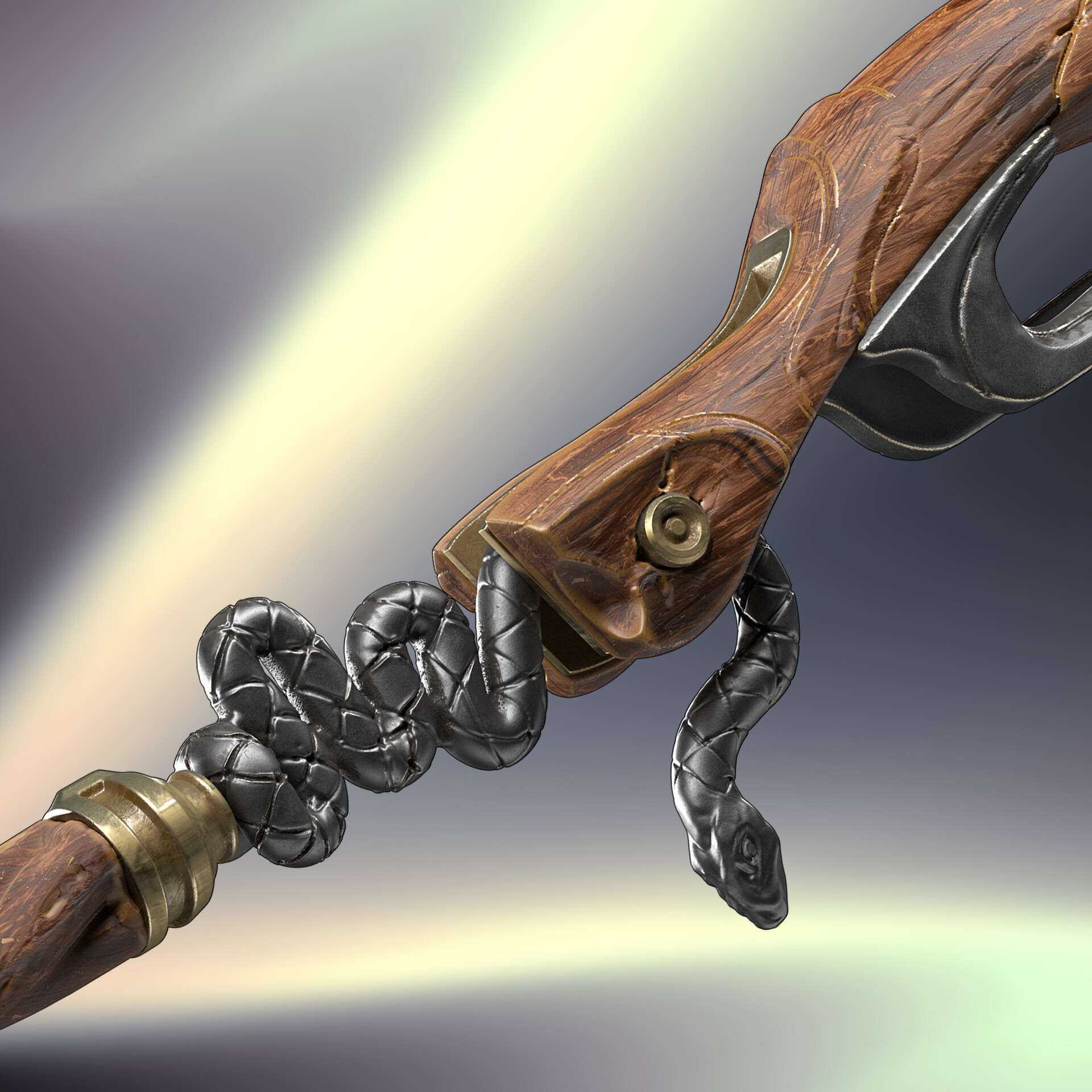 ArtStation - Pocket Wand