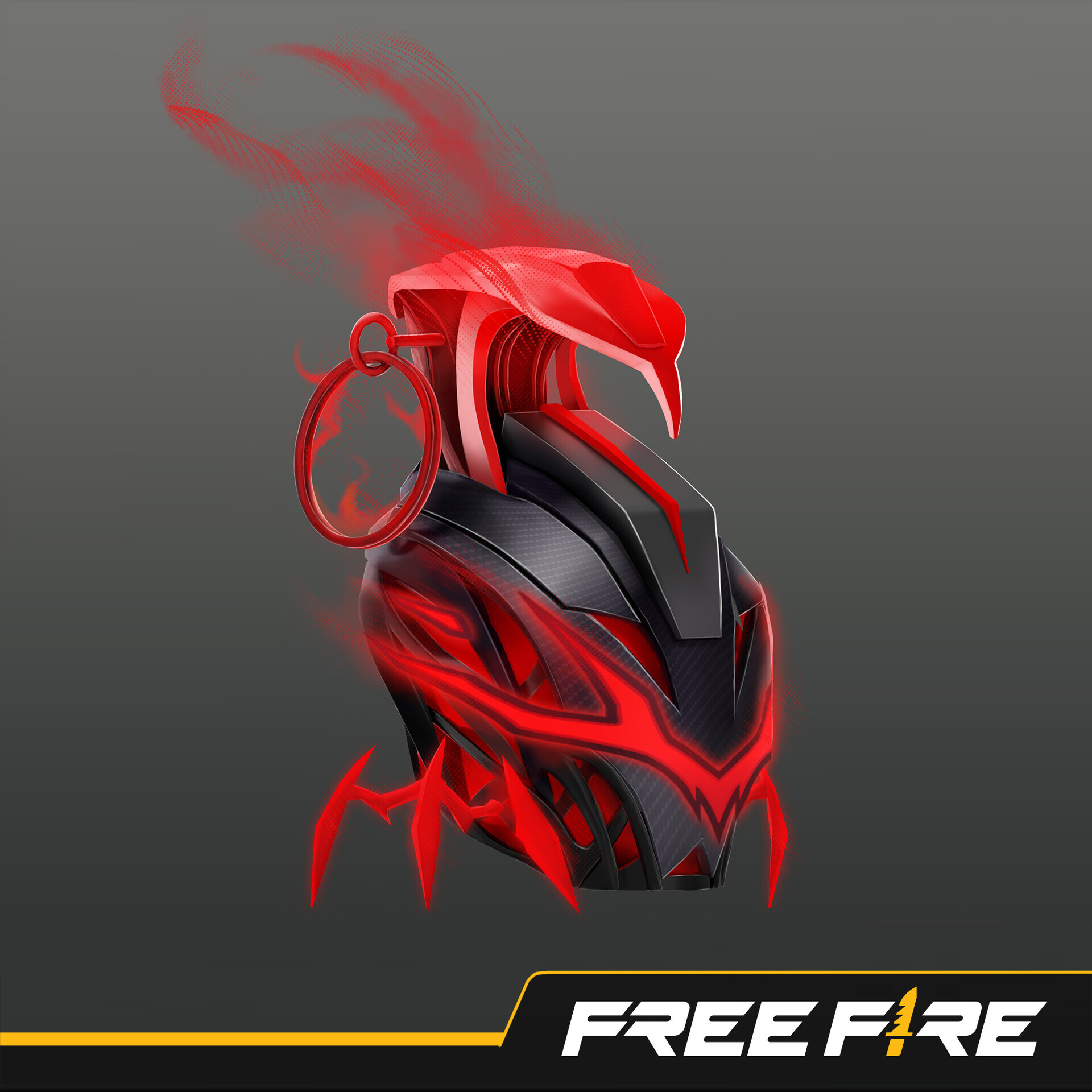 ArtStation - Free Fire - Props (Projeto Escarlate)