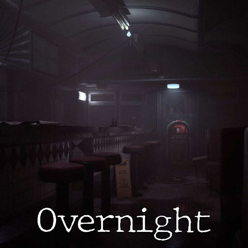 ArtStation - Overnight - Environments