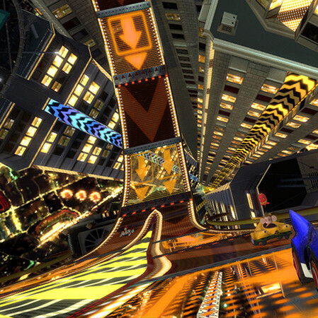 ArtStation - Computer Game Environment