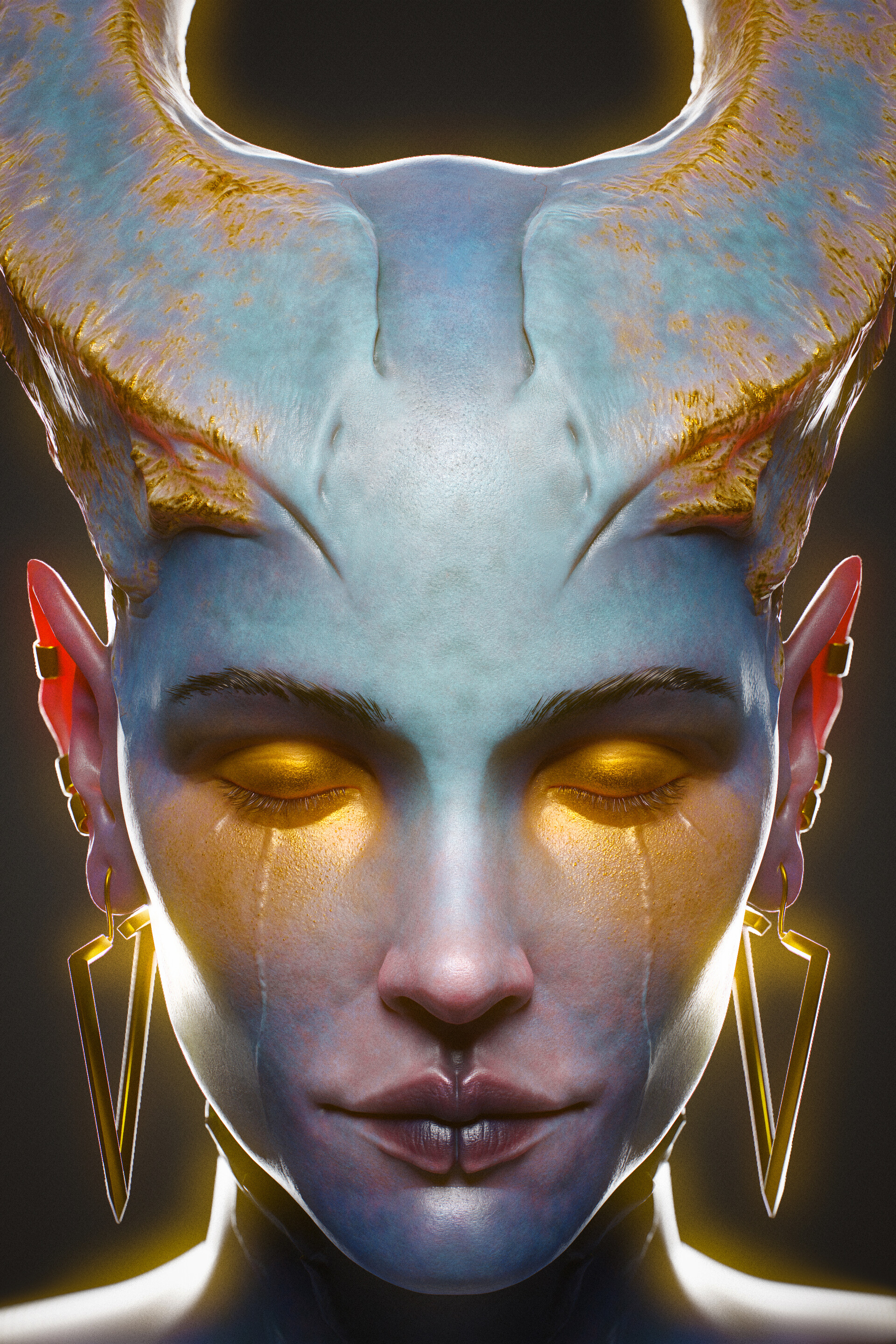 ArtStation - Another demon