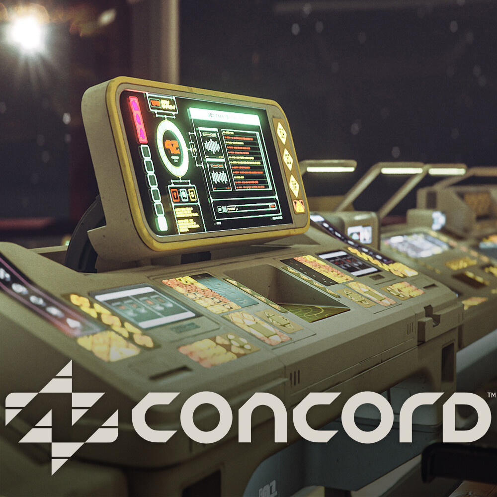ArtStation - Concord | "The Stars Are Ours" & "Vocal Cartographer ...