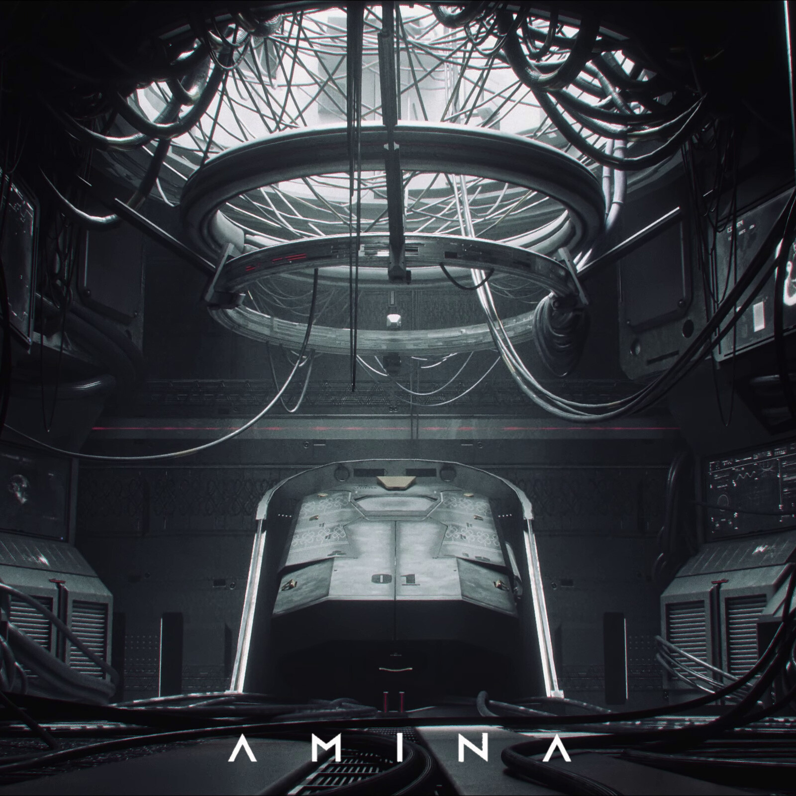 ArtStation - Amina Blender CG Animation