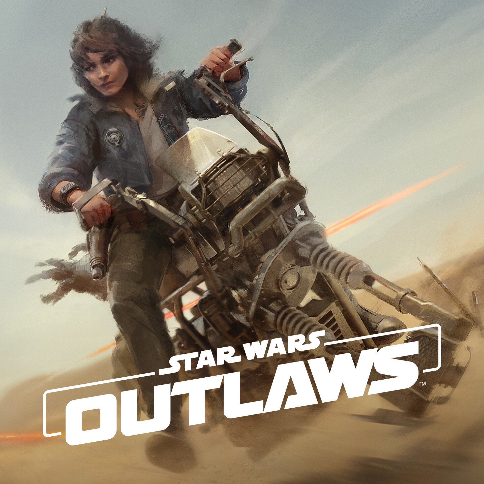 ArtStation - Star Wars Outlaws - Speeder Design