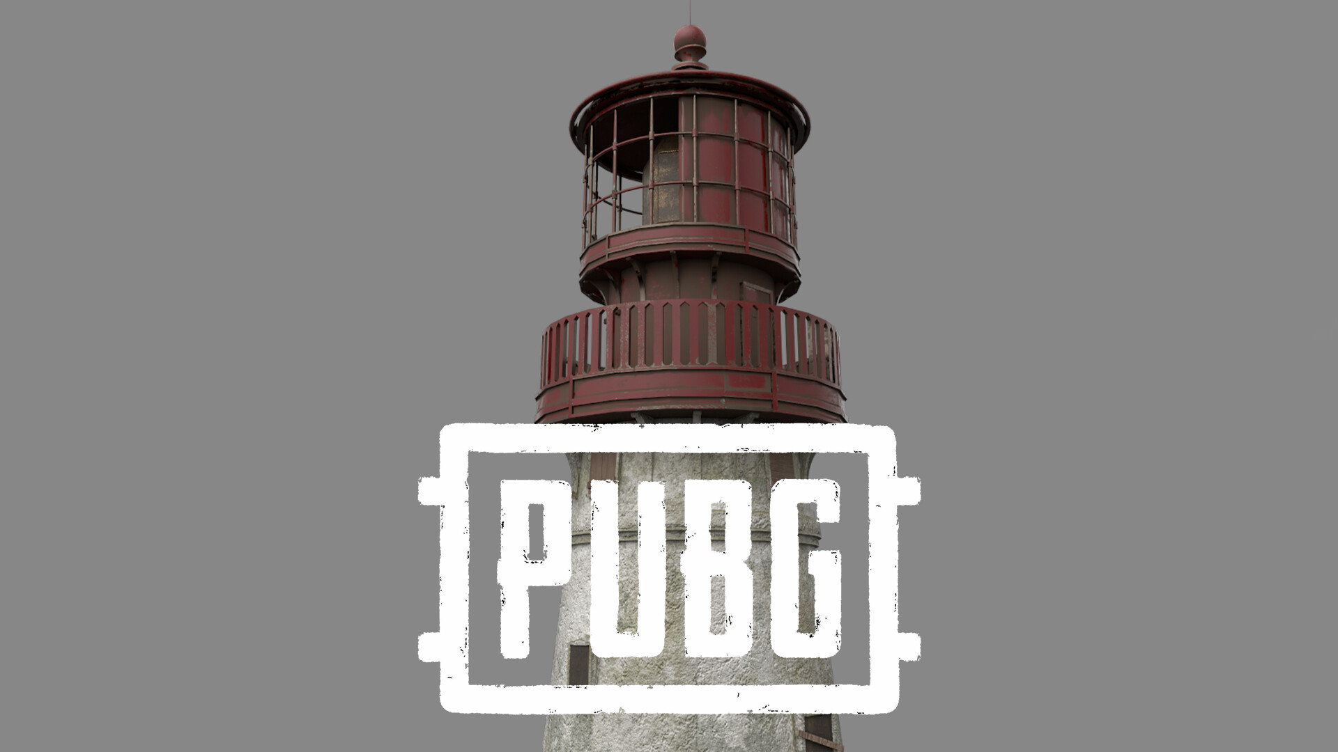 ArtStation - PUBG Lighthouse