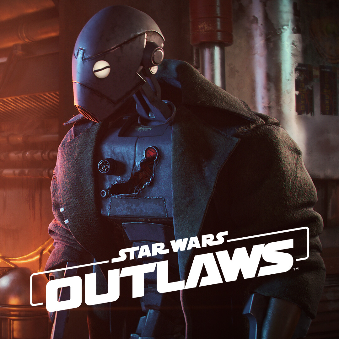 ArtStation - Star Wars Outlaws - Jaunta's Hope - Lighting