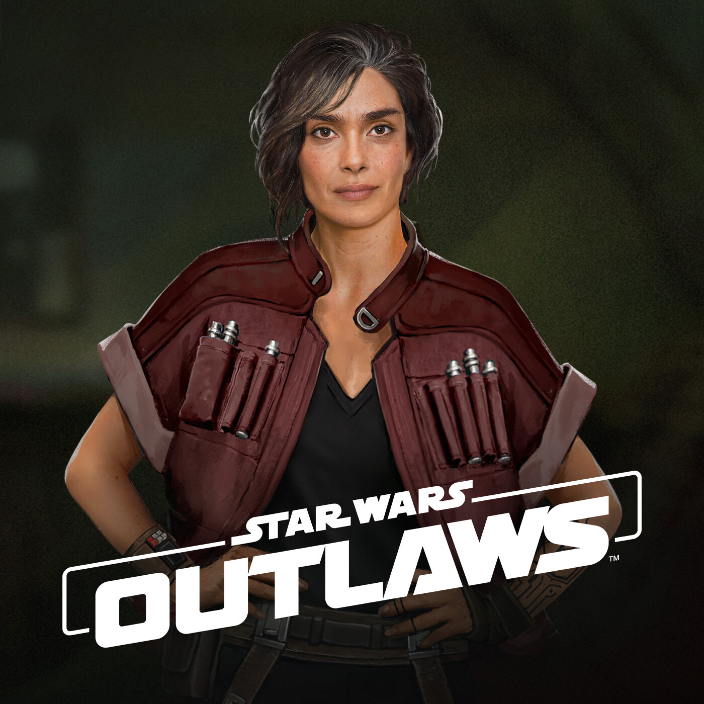 ArtStation - Star Wars Outlaws - Riko Vess