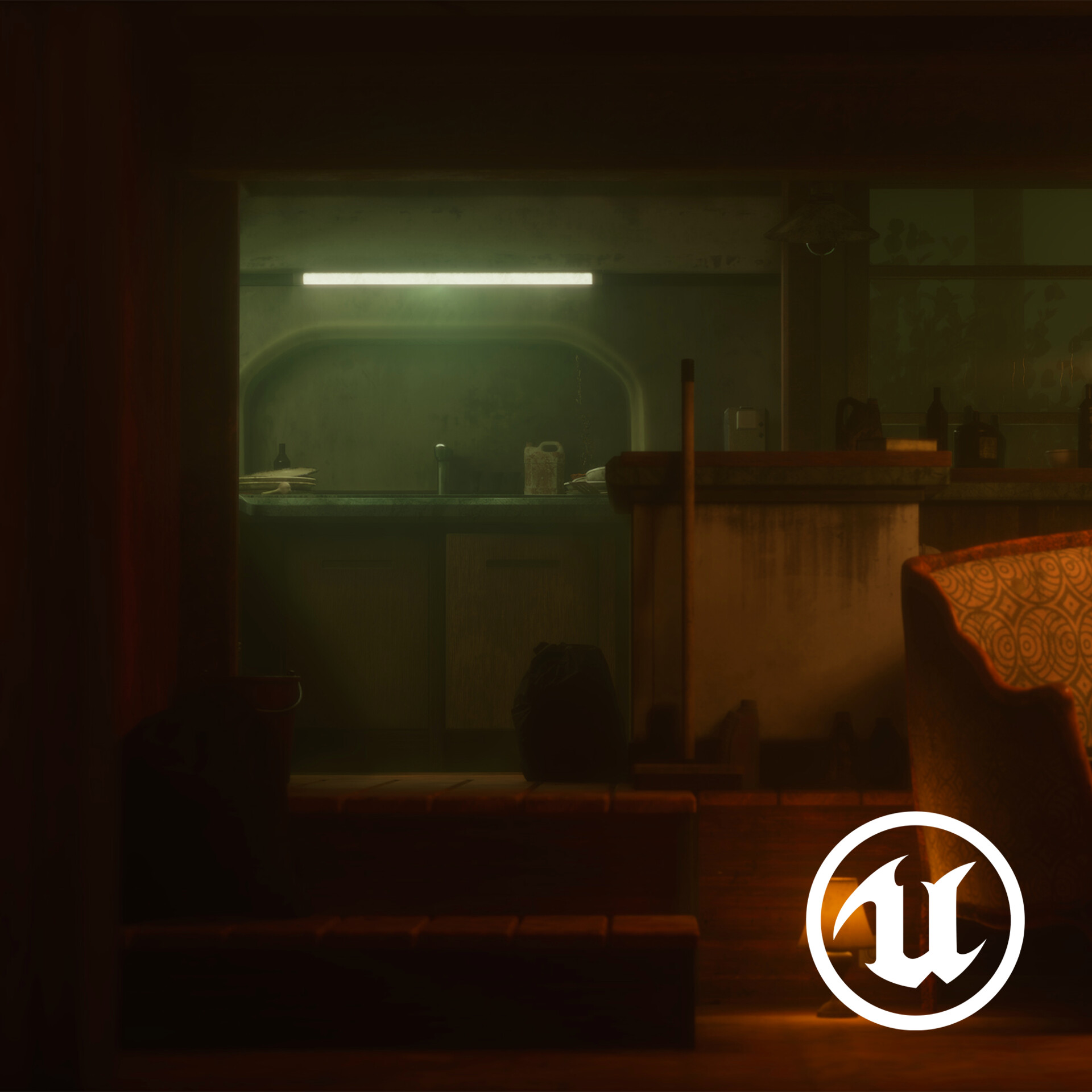 ArtStation - You Never Came Back