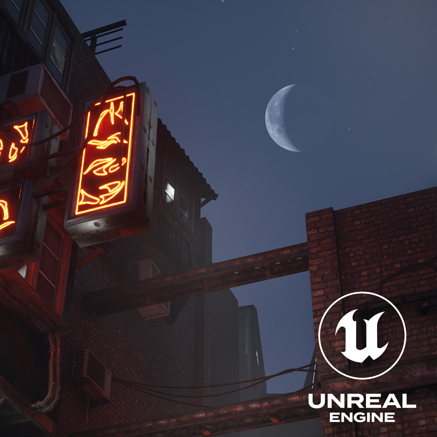 ArtStation - Espacio en Unreal Engine