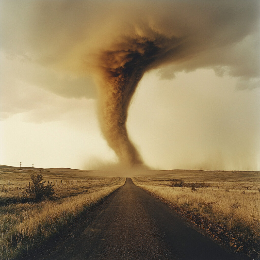 ArtStation - Tornado