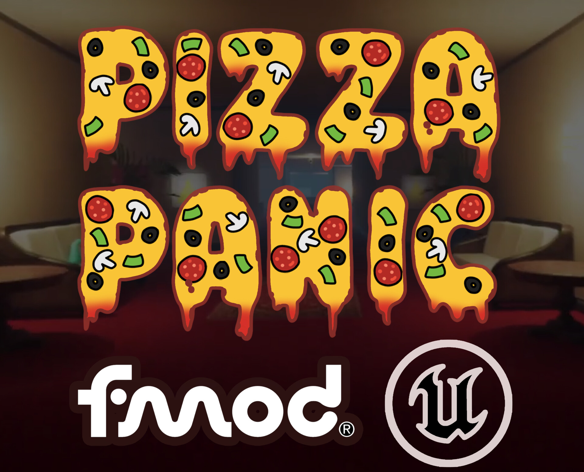 ArtStation - Team Project(3 Weeks) - Pizza Panic