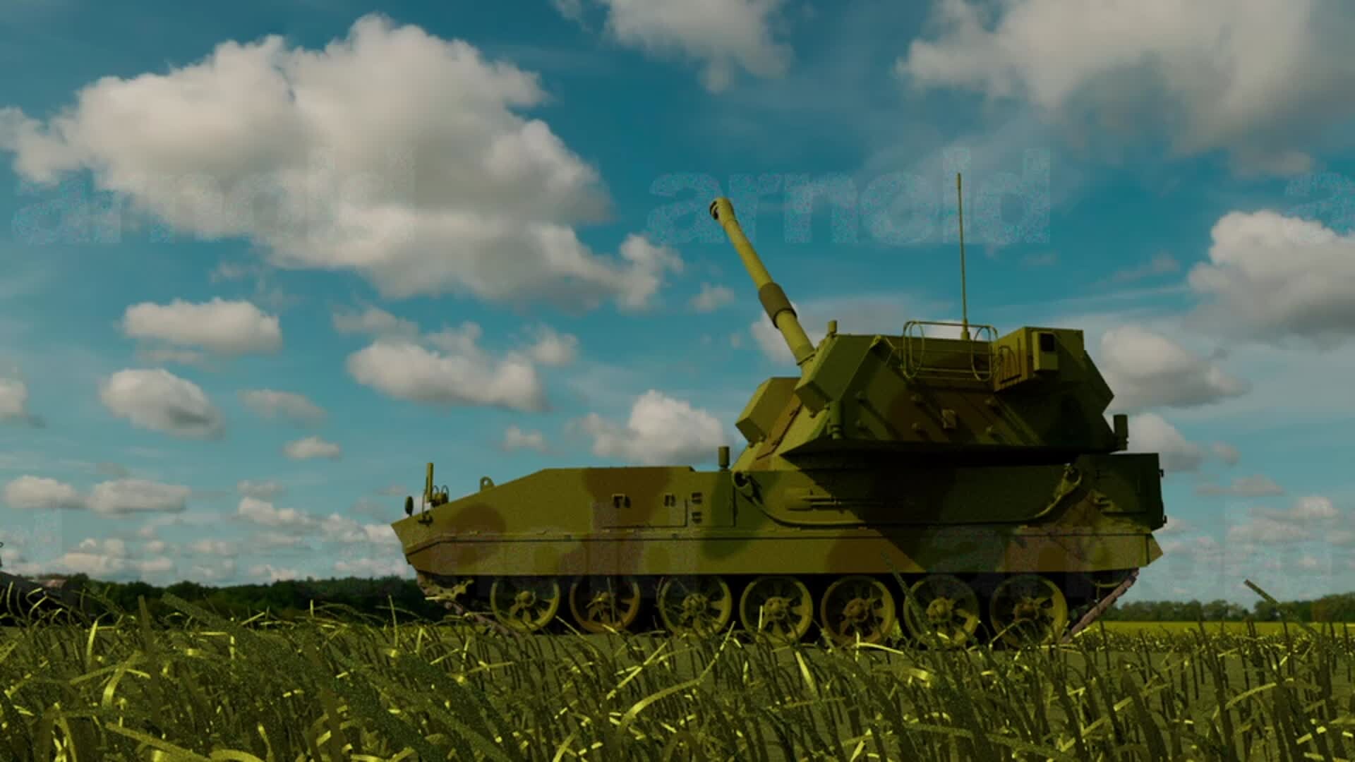 ArtStation - AHS Krab