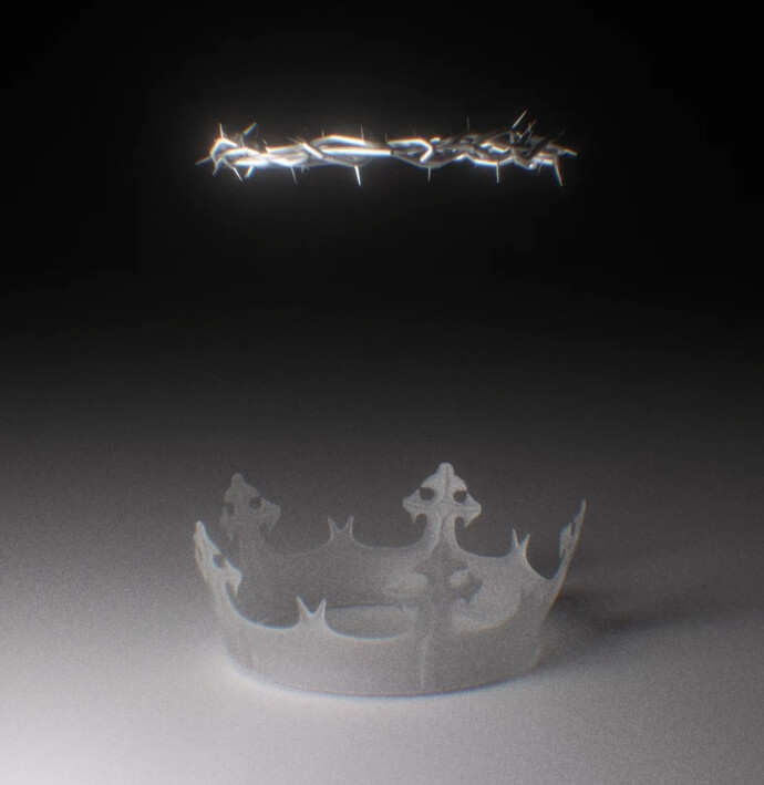 ArtStation - Easter at Freedom 2023 - Instagram Promo