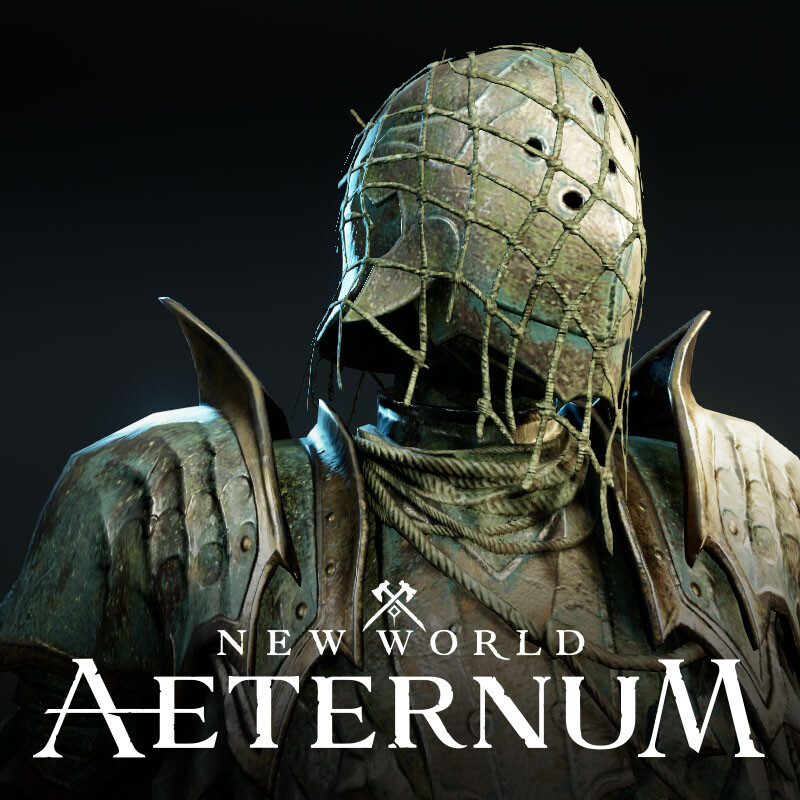 ArtStation - New World: Aeternum - Deep Sea Gothic Apparels