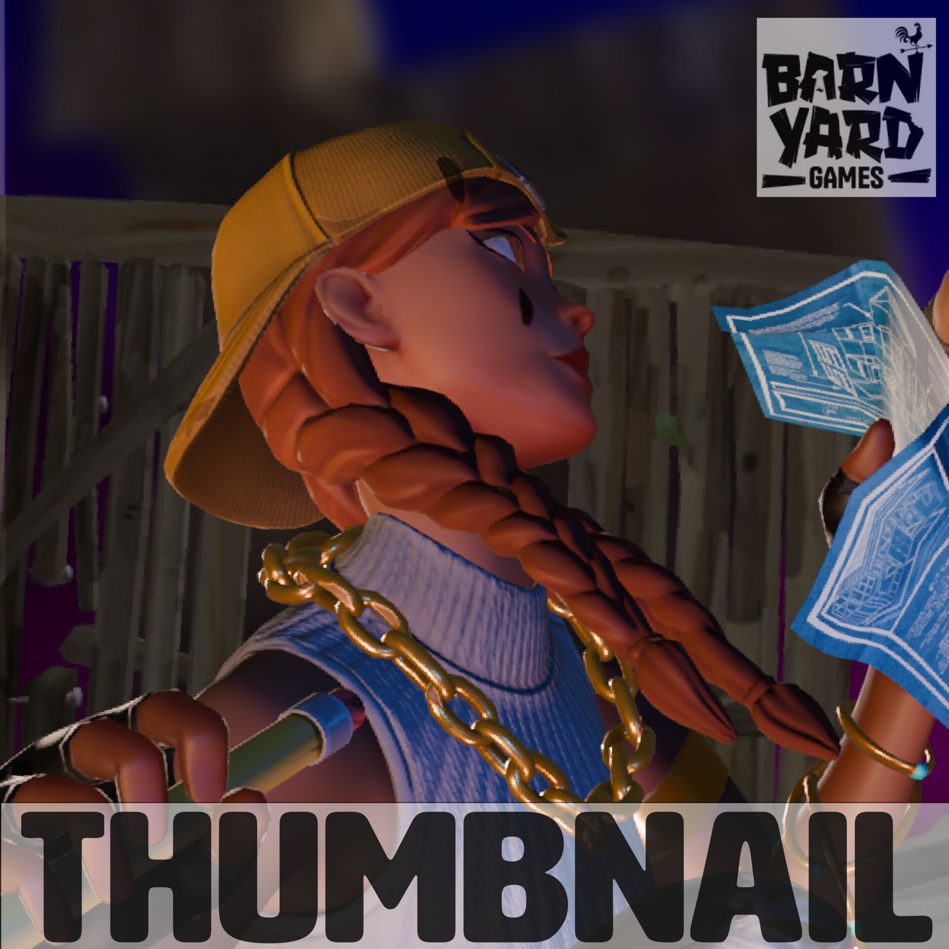 ArtStation - Thumbnail - All Arenas Boxfights