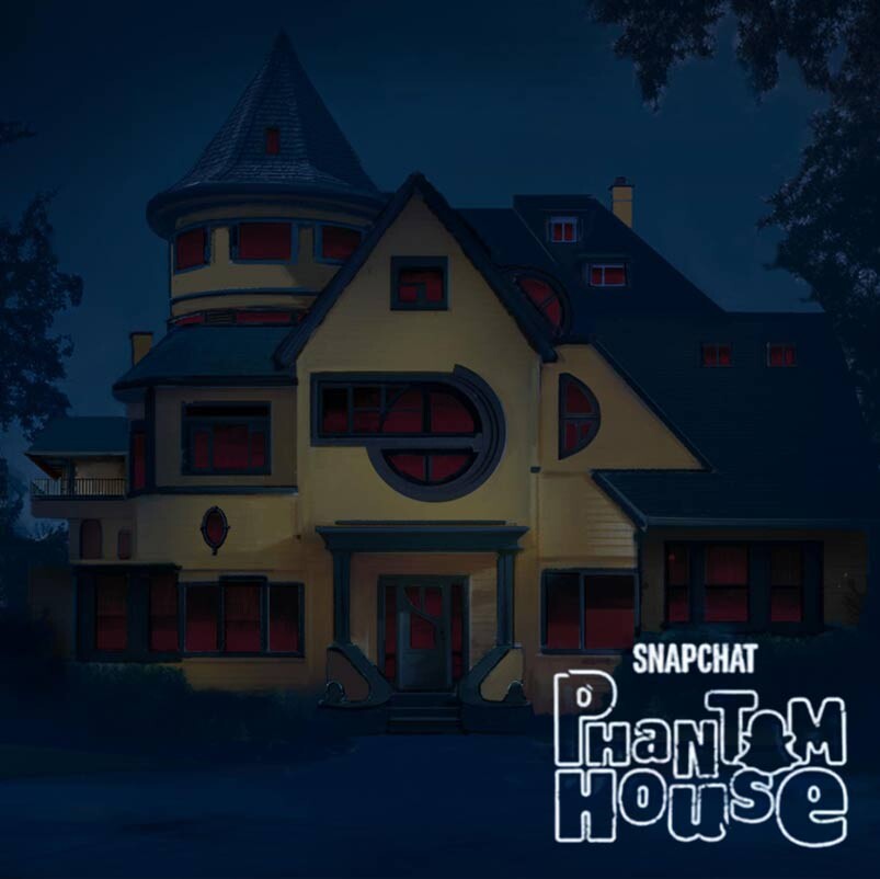 ArtStation - Snapchat Phantom House - Concepts