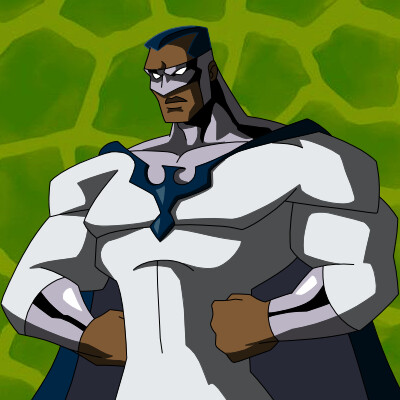 ArtStation - TMNT - Silver Sentry