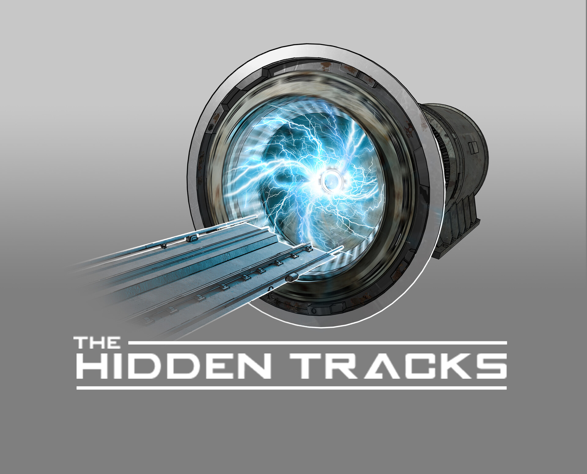 ArtStation - The HIDDEN TRACKS - Portal