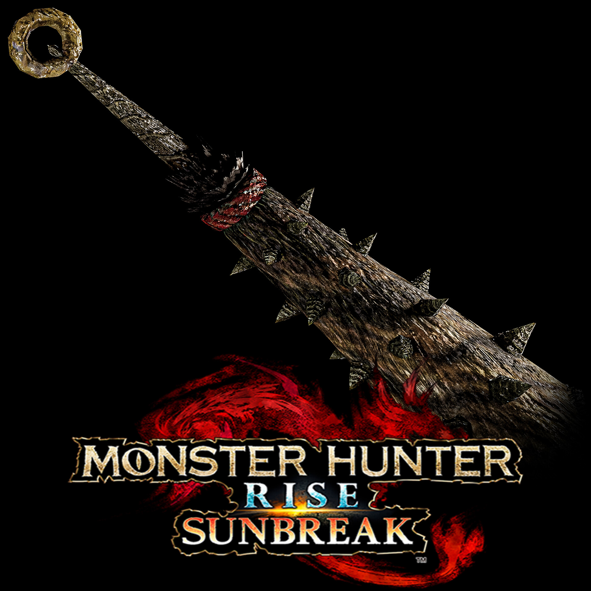 ArtStation - Primal Maul - Game-Ready 3D Weapon