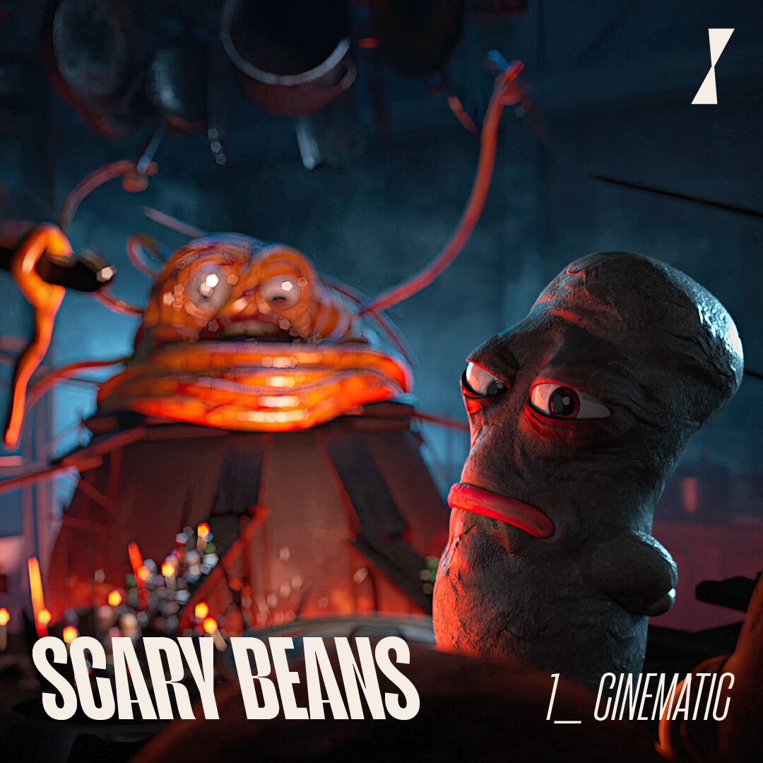 ArtStation - Scary Beans - Cinematic