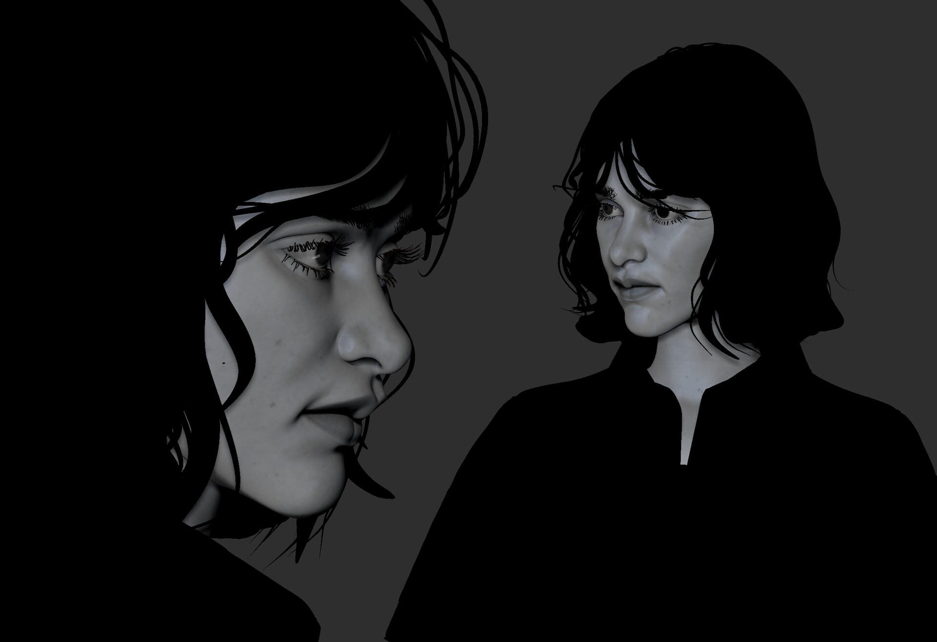 ArtStation - Practice