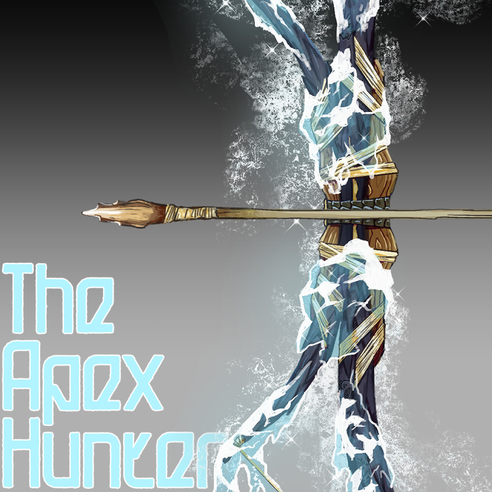 ArtStation - Apex Hunter Bow