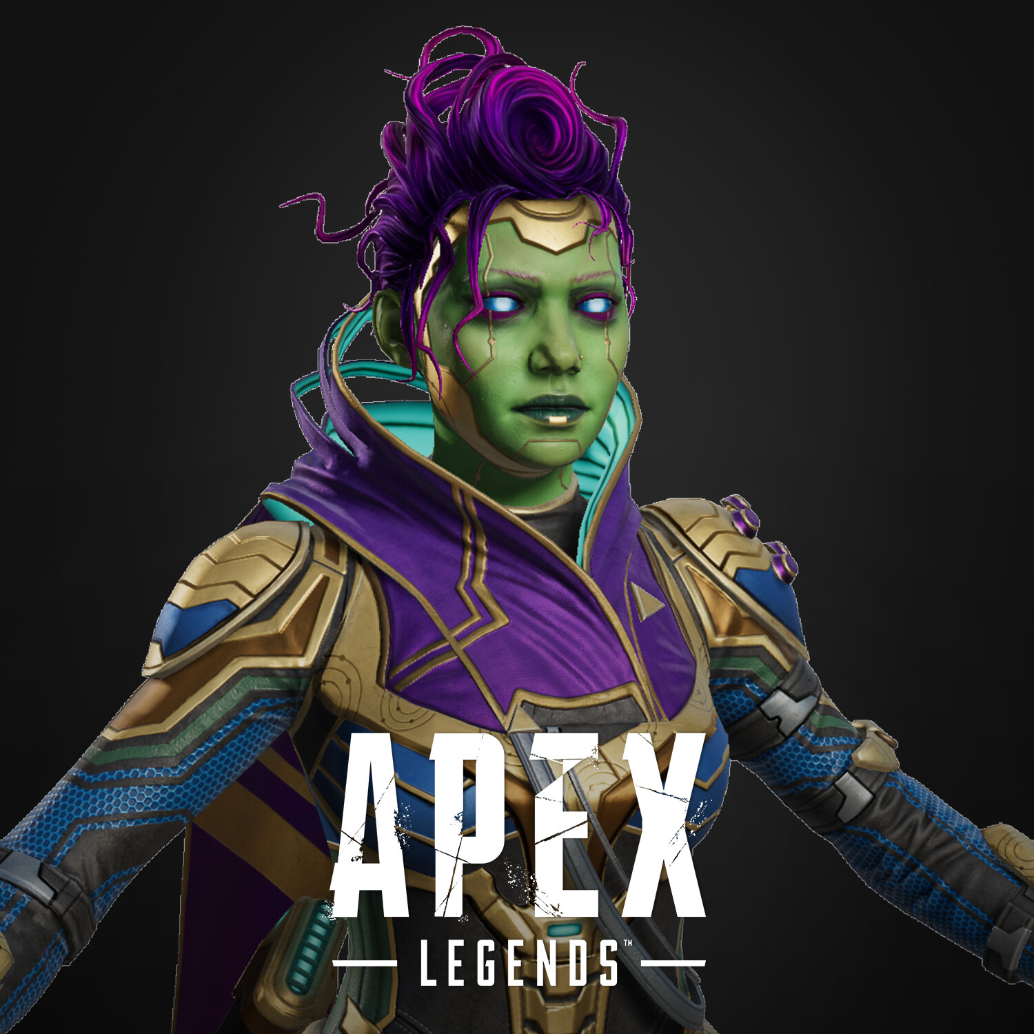 ArtStation - Apex Legends | Characters