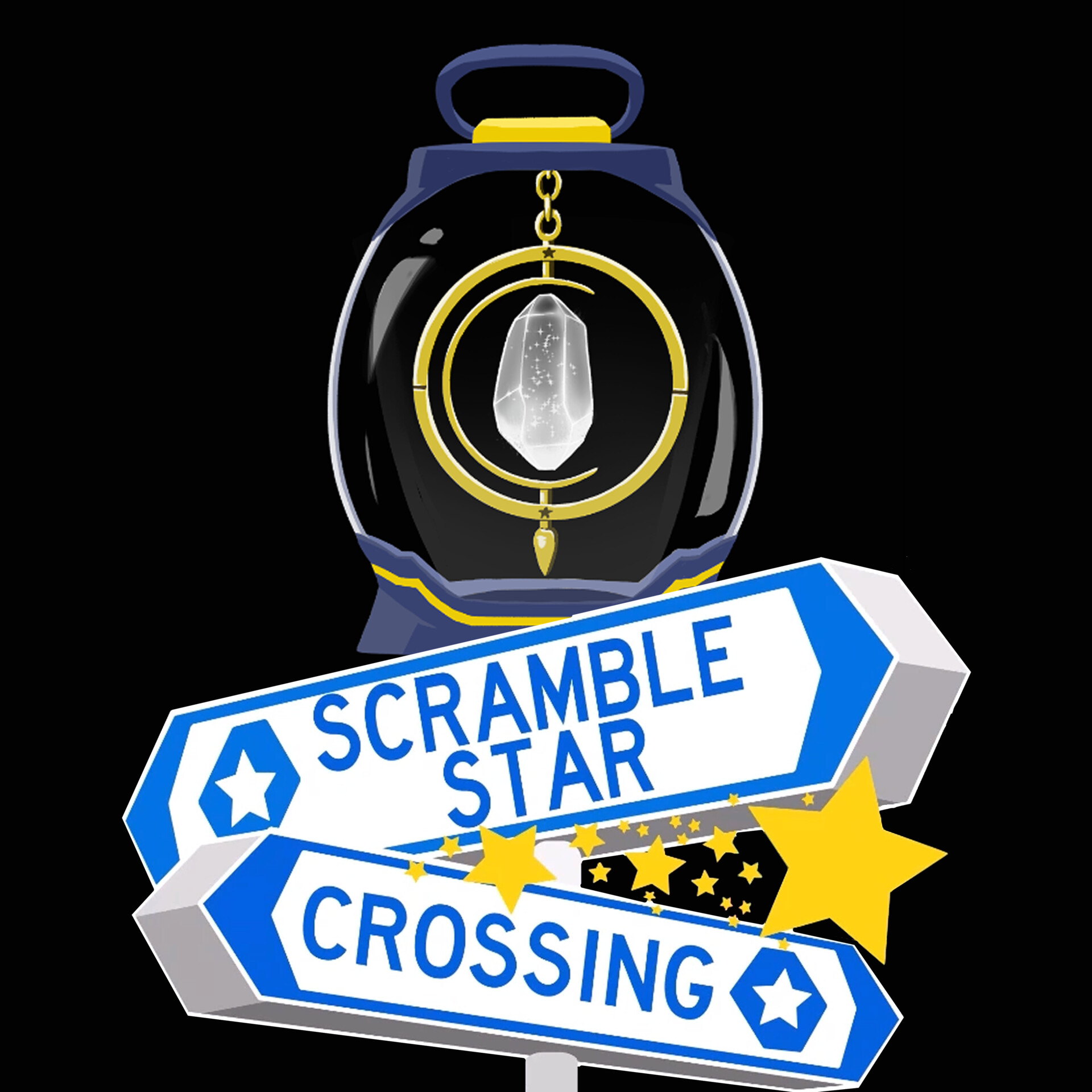 ArtStation - Scramble Star Crossing - Concepts and Assets