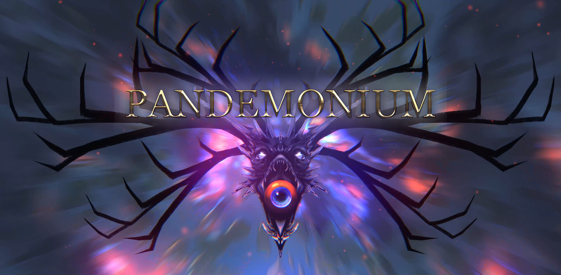 ArtStation - PANDEMONIUM | Animation and VFX