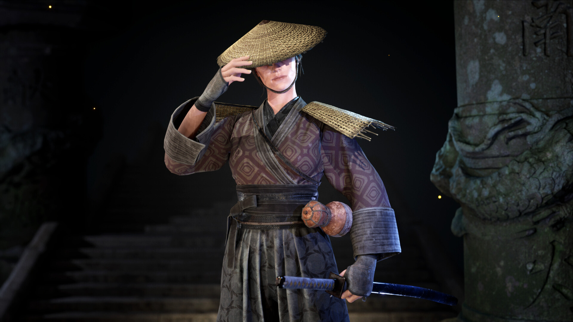 ArtStation - Ronin Sora