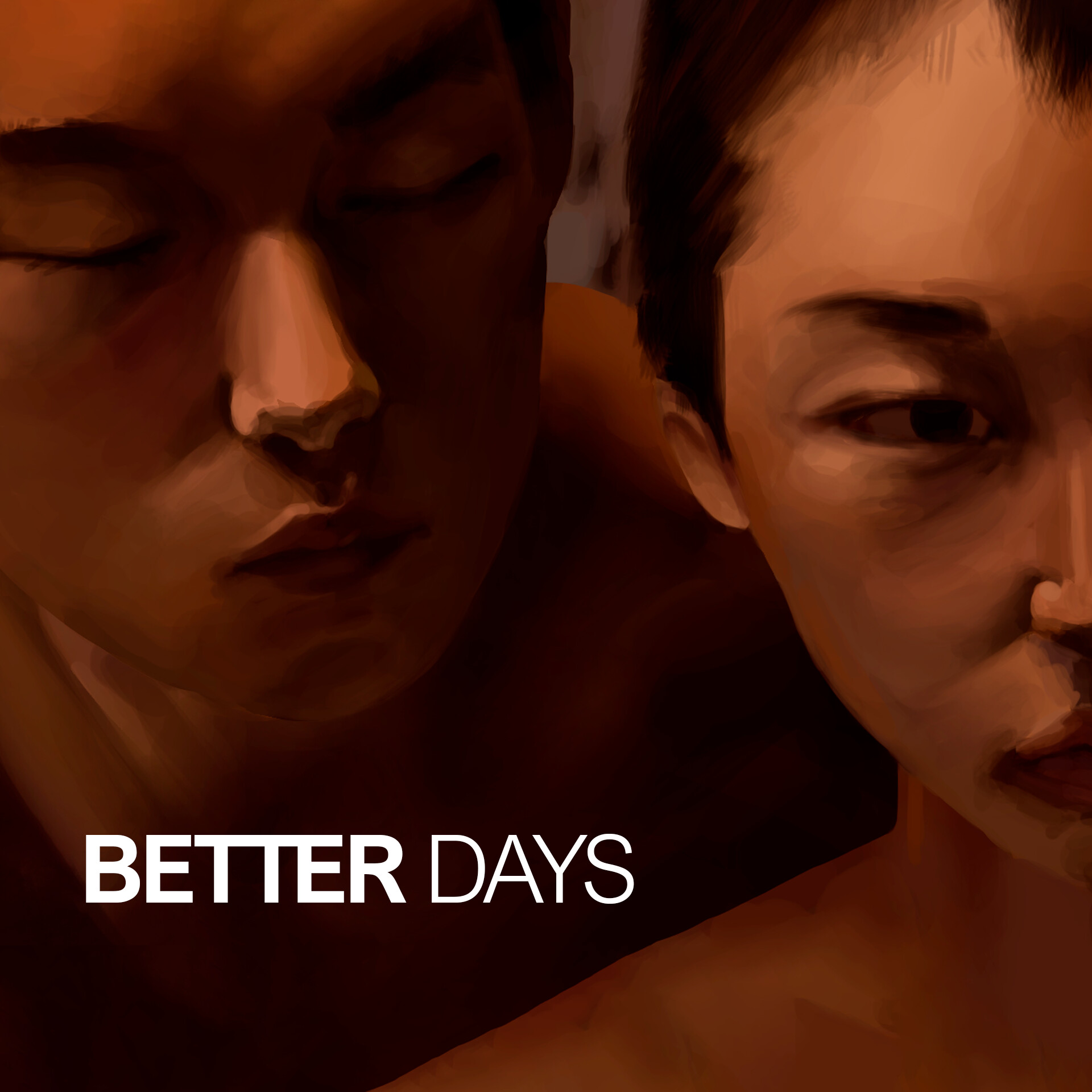ArtStation - BETTER DAYS