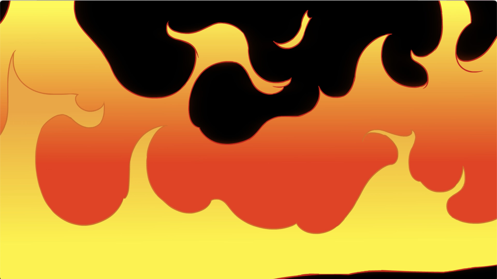 ArtStation - Fire and Smoke - Effects Animation