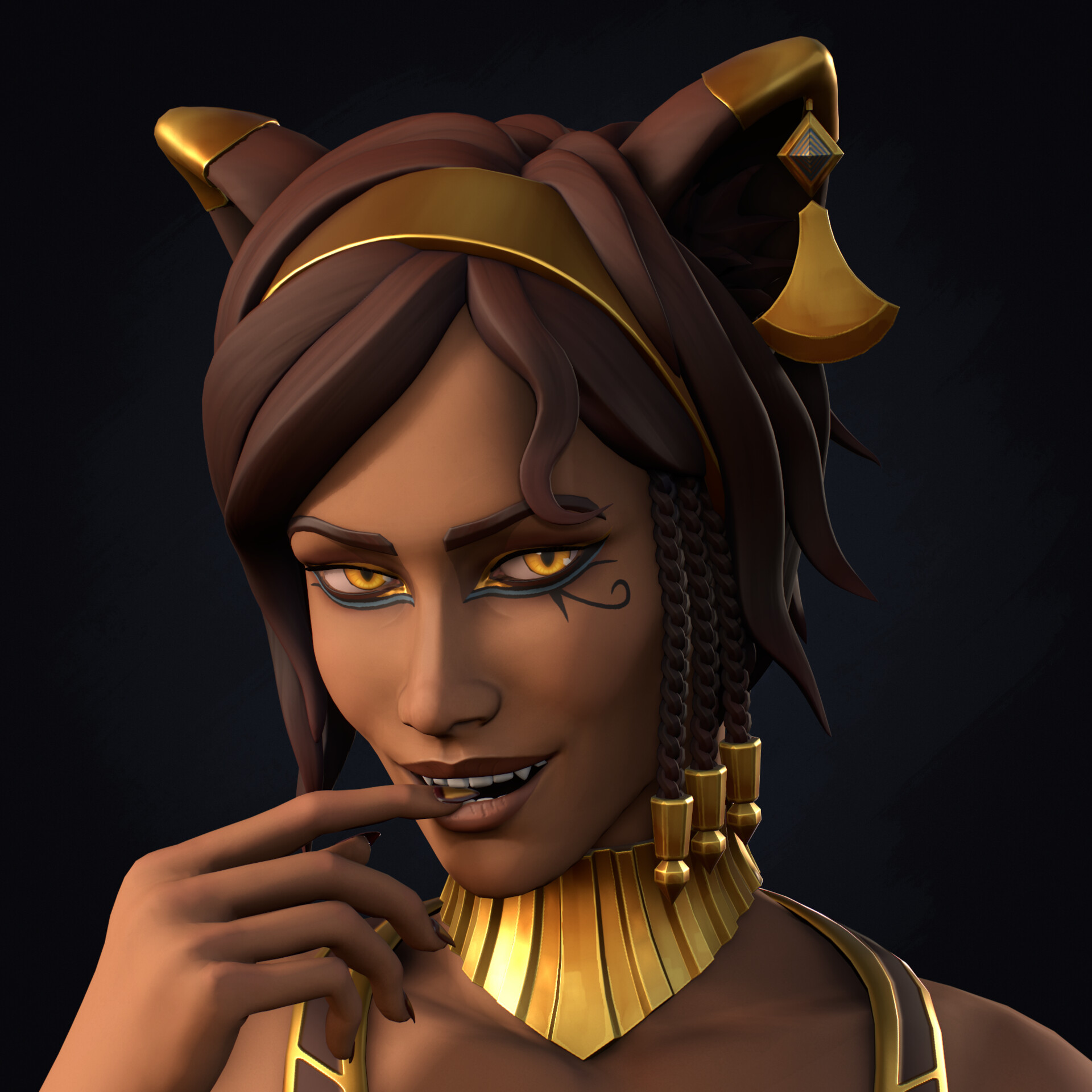 ArtStation - Bastet