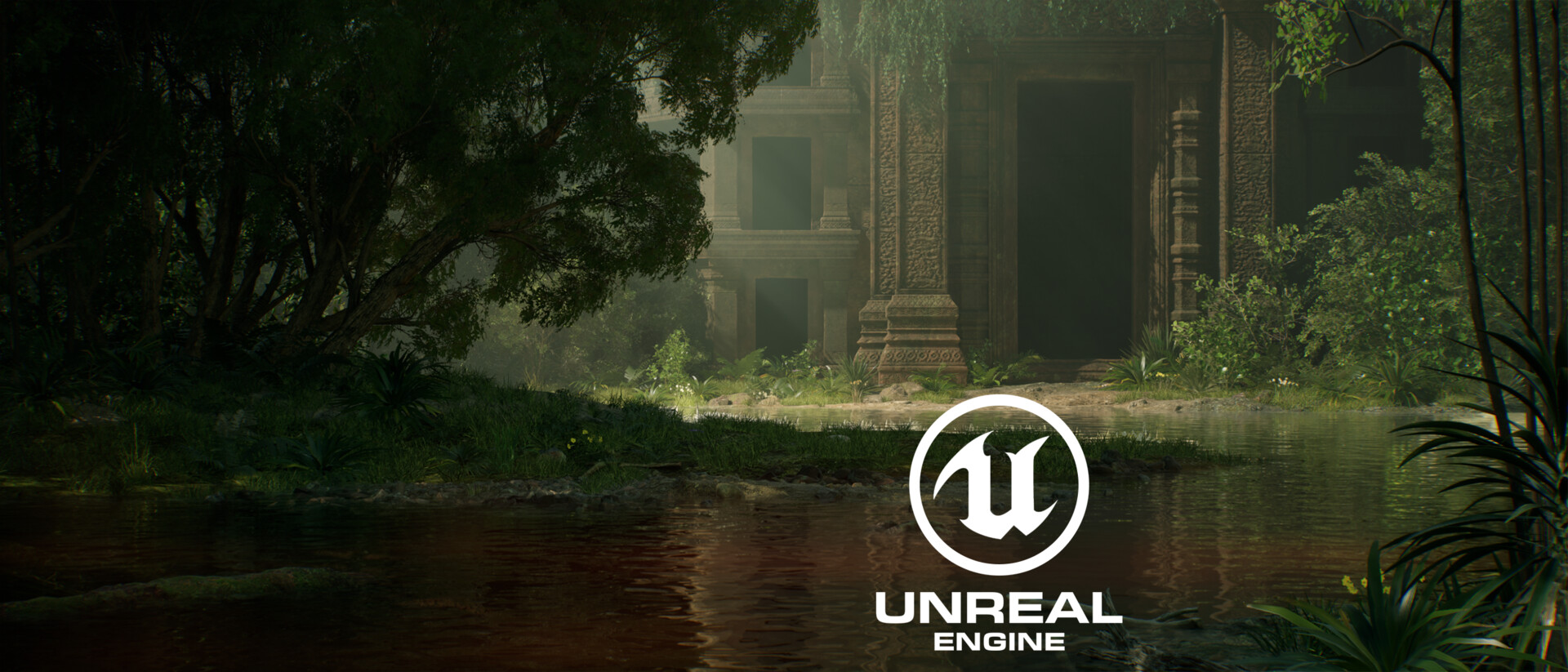 ArtStation - UE神庙