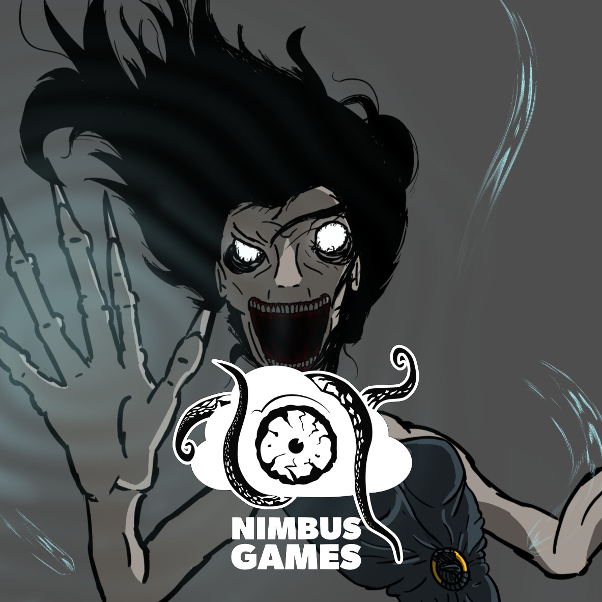 ArtStation - NIMBUS GAMES: Drowned Ghost