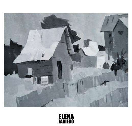 ArtStation - Good shapes and value pattern study