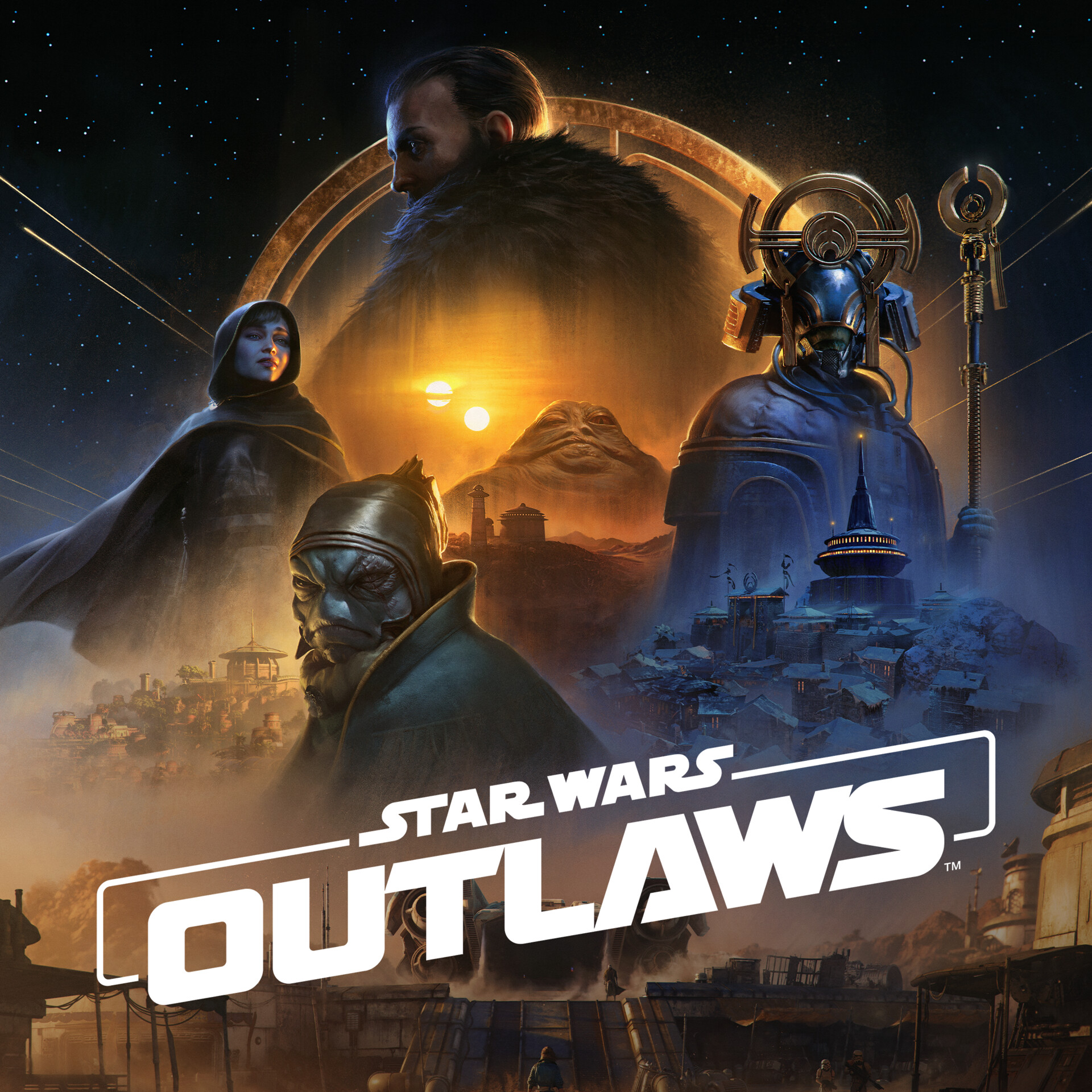 ArtStation - Star Wars Outlaws: Galaxy of Opportunity