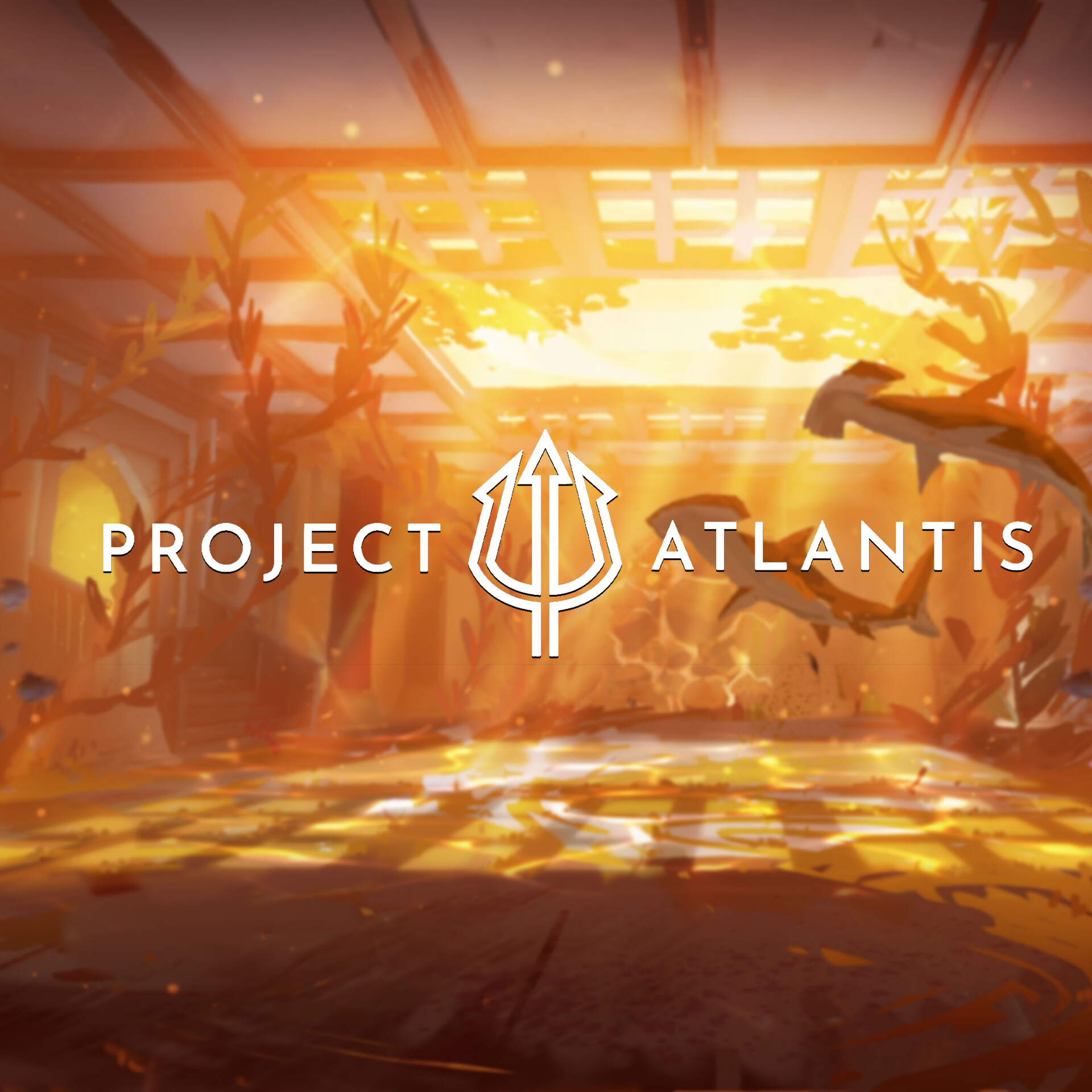 ArtStation - Project Atlantis - Fish & Aquatic Creatures