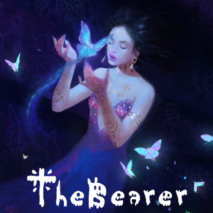 ArtStation - The Bearer - The Mystic's Dream