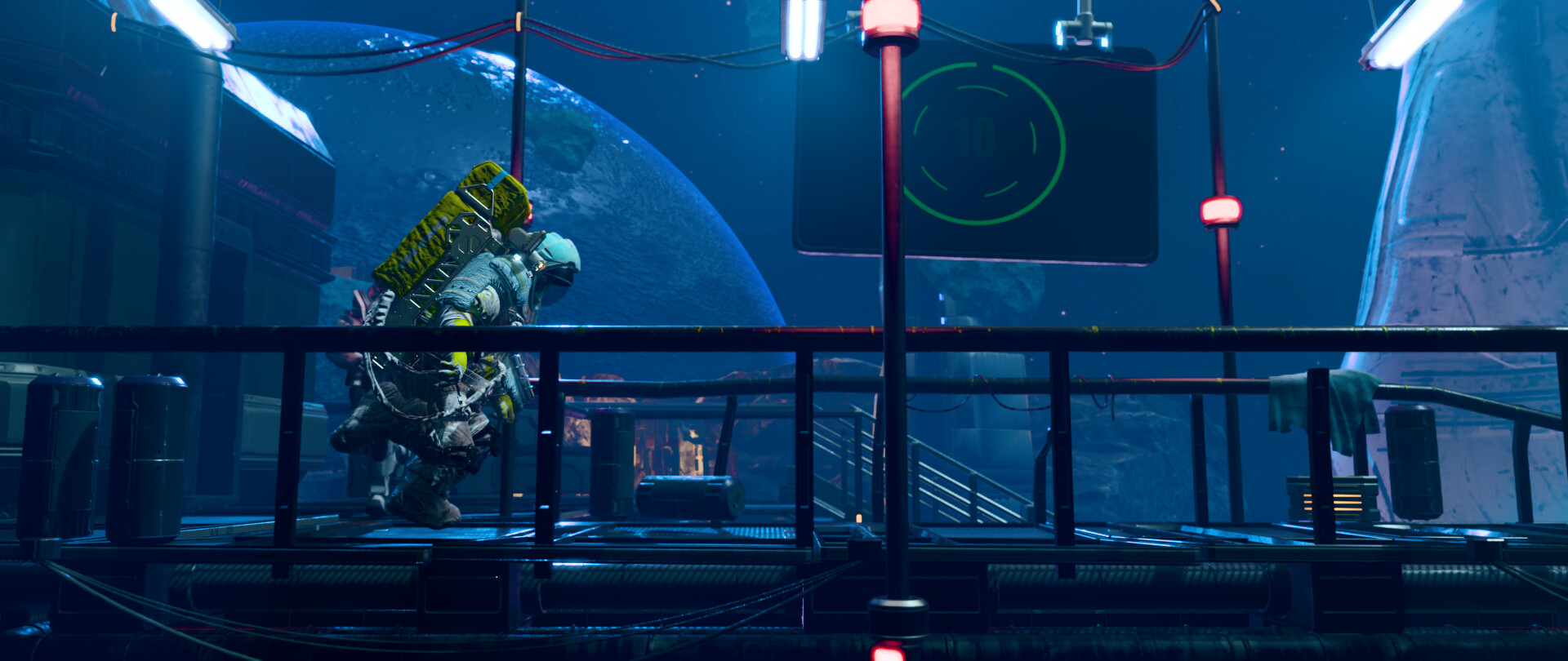 ArtStation - Space Escape