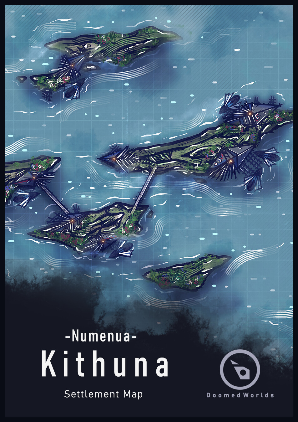 Daniel-André Sørensen - Project Numenua