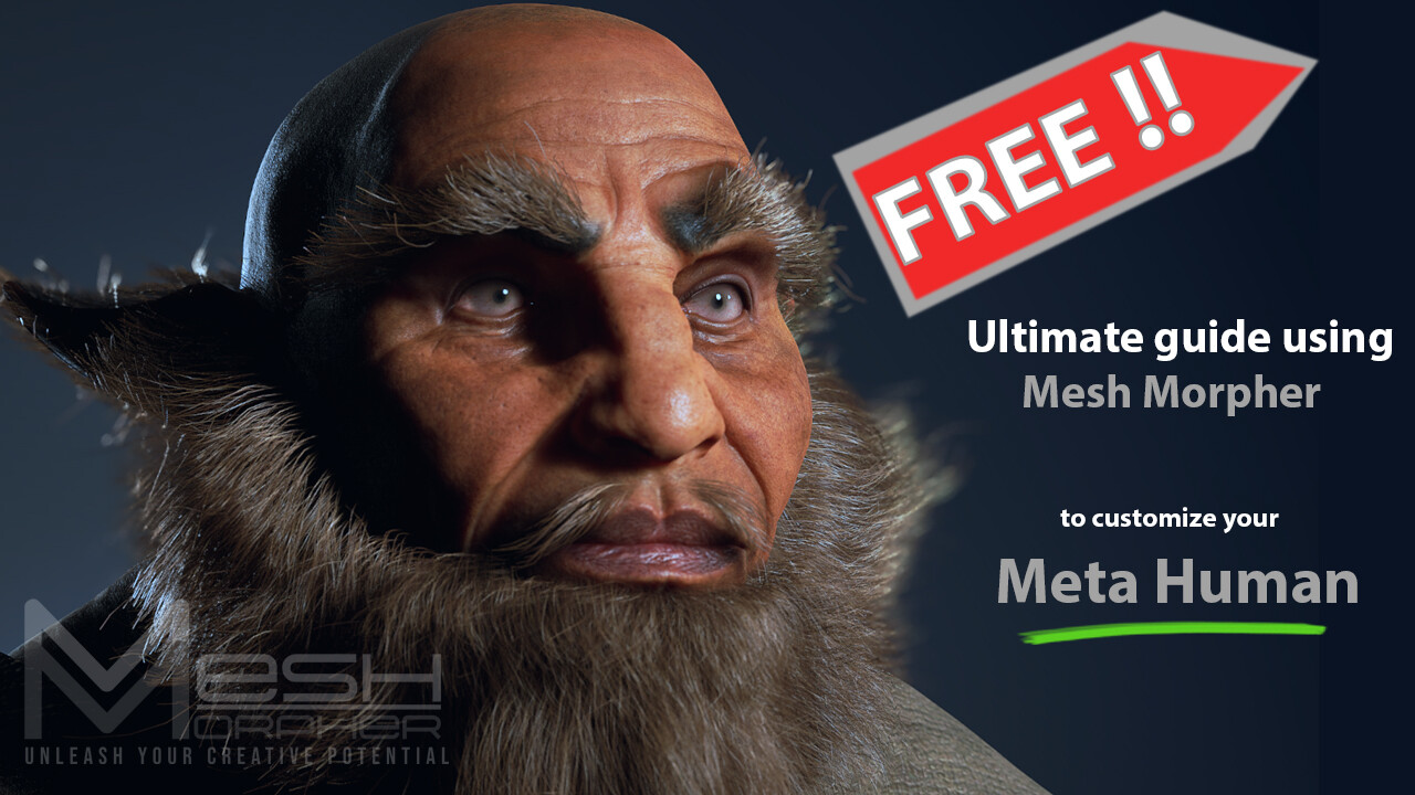 ArtStation - Crazy Man