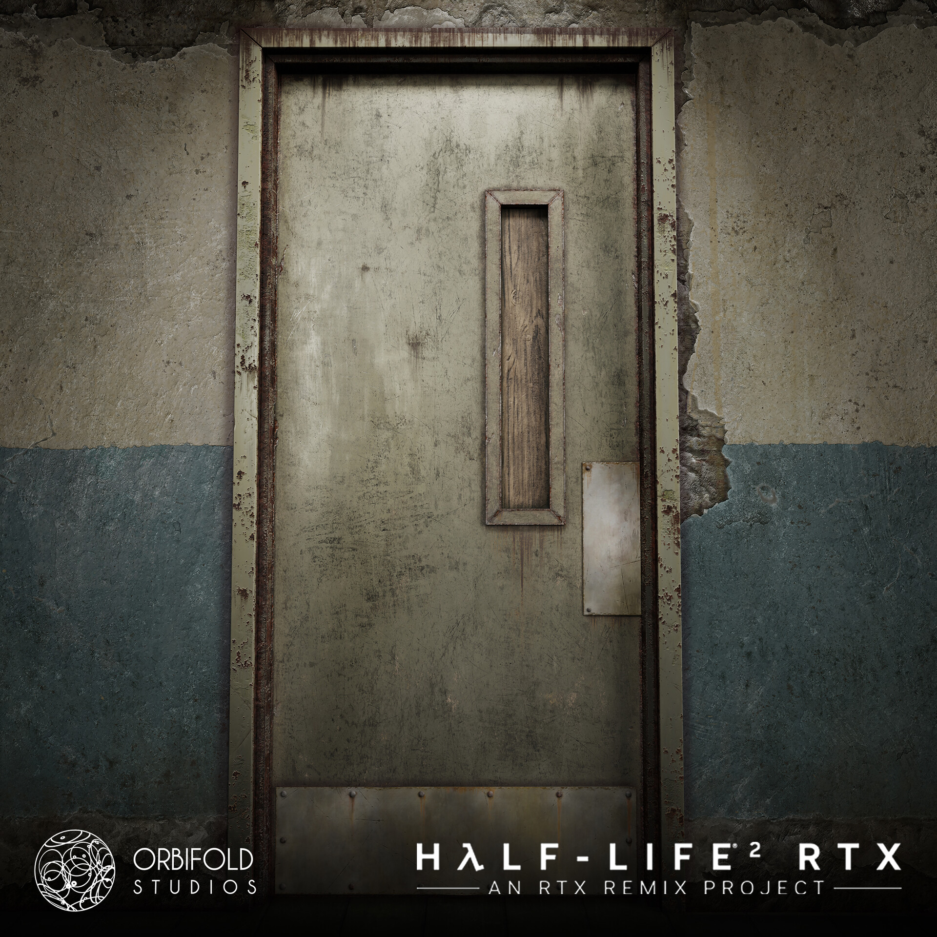 ArtStation - Various props - Half-Life 2 RTX