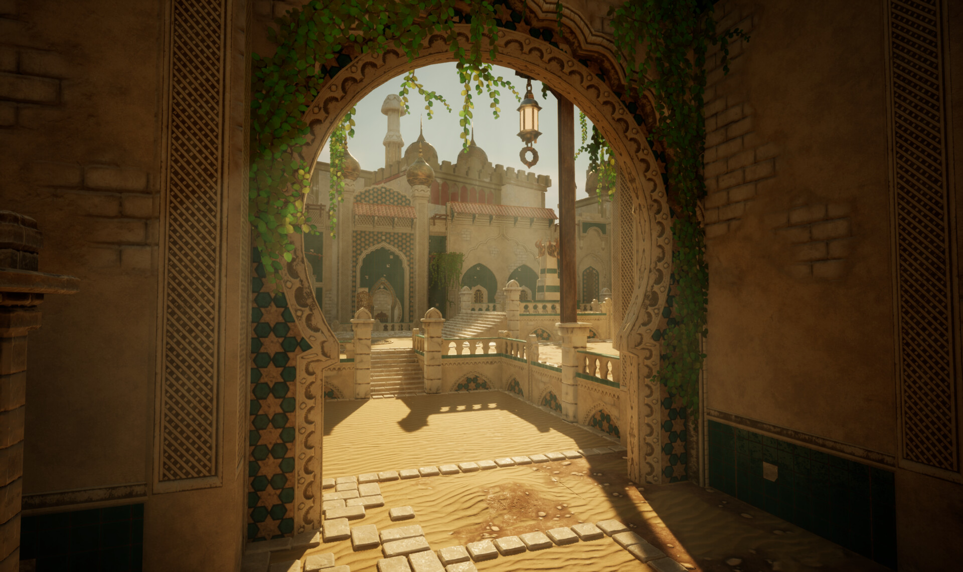 ArtStation - LVL Class Projects